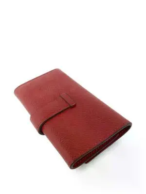 Hermès Bearn Epsom Leather Key Case