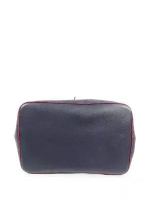 LOUIS VUITTON Monogram Empreinte Neo Noe Mm 2 Way Bag