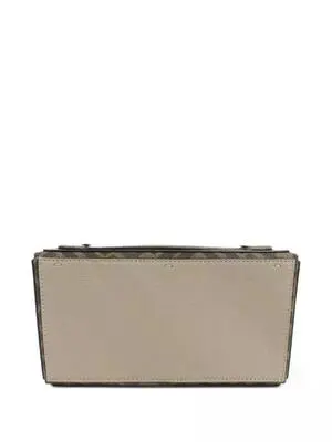 Fendi Baguette Soft Trunk Tote Bag