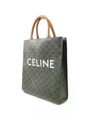 Celine Large Triomphe Cabas Tote Bag
