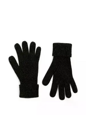 N.peal Ribbed Gloves