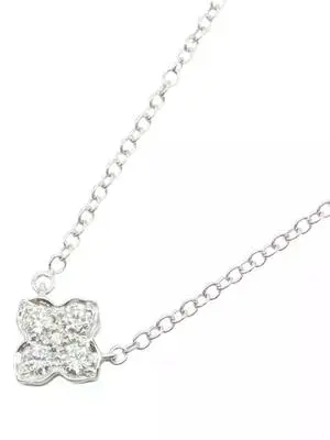 Cartier 2010s Hindu Diamond Necklace