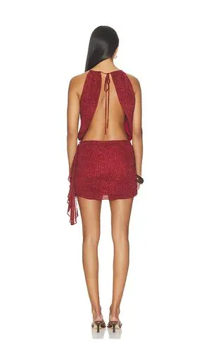 NIA Lorenzo Dress In . Also