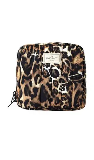 FLAT LAY LONDON The Showcase Small - Brown