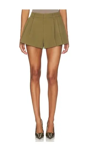 SEROYA Carol Shorts In . Also - Olive