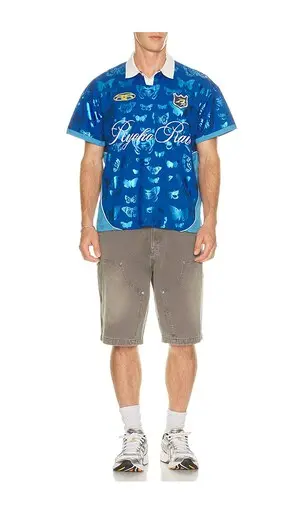 RYOKO RAIN Butterfly Effect Soccer Jersey In . Also