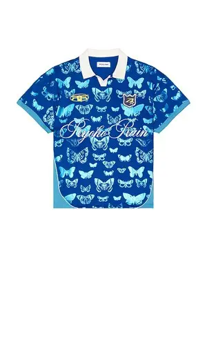 RYOKO RAIN Butterfly Effect Soccer Jersey In . Also