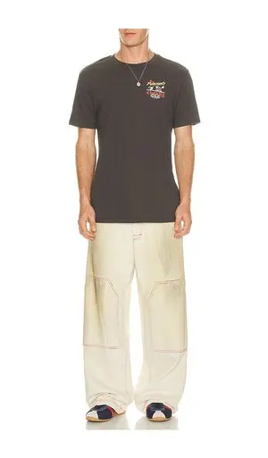 THE FORECAST AGENCY Peanuts Cherry Cola Tee In . Also