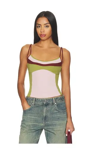 TYLER MCGILLIVARY Arlo Cami In . Also - Multi