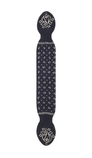 Guest In Residence Bandana Bowtie Scarf