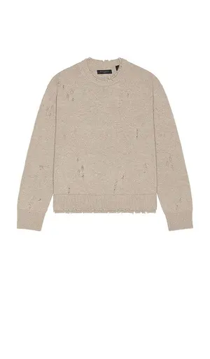 ALLSAINTS Wolf Sweater In . Also