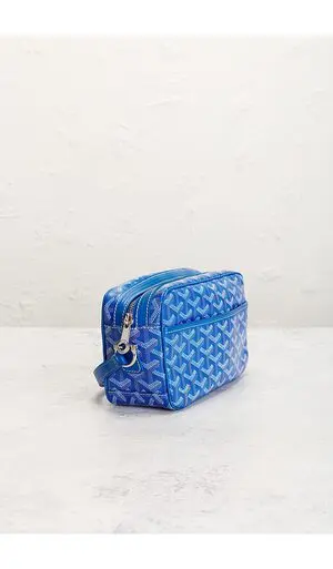 FWRD RENEW Goyard Sac Cap Vert Shoulder Bag