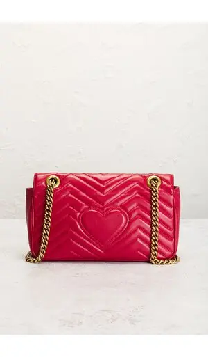 FWRD RENEW Gucci Gg Marmont Shoulder Bag