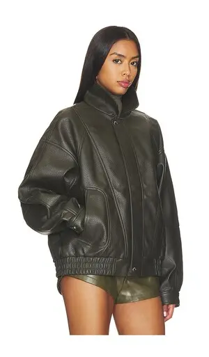 NAKEDVICE Torey Jacket In . Also