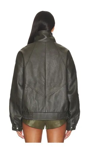 NAKEDVICE Torey Jacket In . Also
