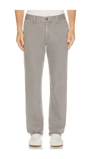 Faherty Brand Stretch Terry Trouser In . Also - Grey