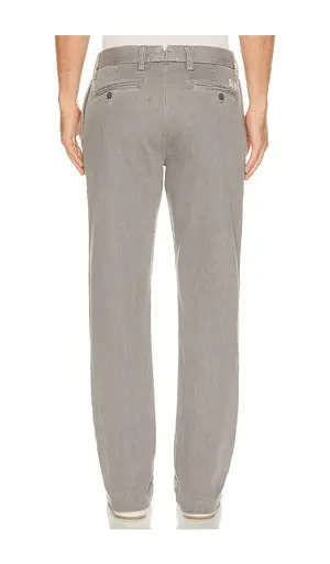 Faherty Brand Stretch Terry Trouser In . Also - Grey