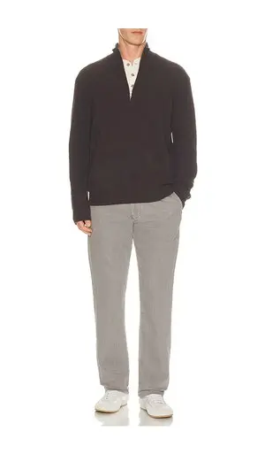 Faherty Brand Stretch Terry Trouser In . Also - Grey