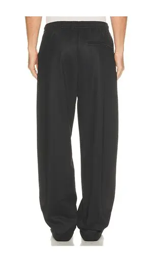 Fred Perry Canvas Track Pant In . Also