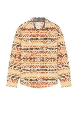 Faherty Brand Lehi Canyon Overshirt In . Also