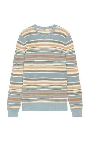 Faherty Brand Sunwashed Crewneck Sweater In . Also