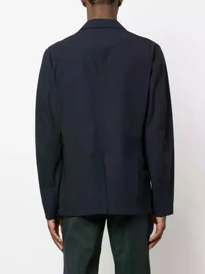 Herno Plain Single-breasted Blazer
