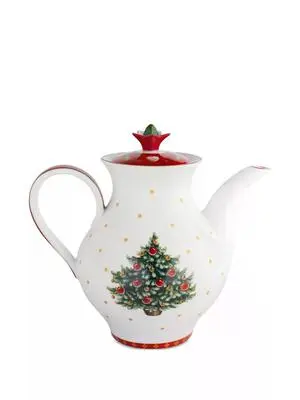 VILLEROY & BOCH Toy's Delight Coffee Pot - White