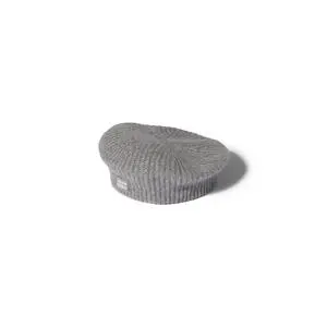 Miu Miu Wool And Cashmere Beret Grey