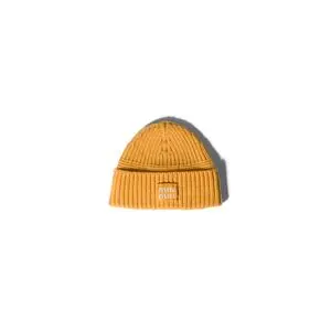 Miu Miu Wool And Cashmere Beanie - Topaz