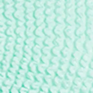 Hunza G Misty Pearly Hoop Bikini - Green