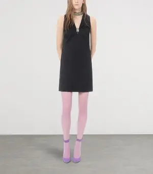 Valentino Garavani Embellished Mini Dress