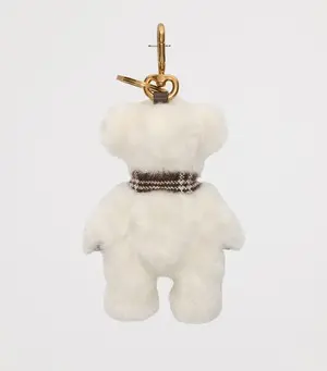 Burberry Thomas Bear Bag Charm