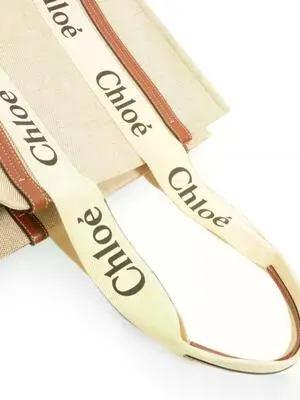 Chloé Woody Tote Bag