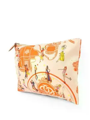Hermès Silky Pocket Vanity Bag