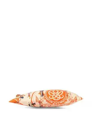 Hermès Silky Pocket Vanity Bag