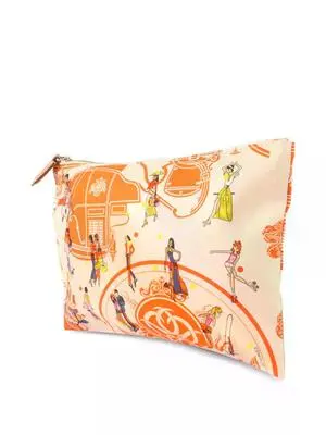 Hermès Silky Pocket Vanity Bag