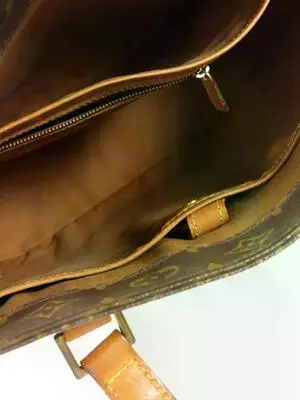 LOUIS VUITTON Gm Vavin Monogram Tote Bag