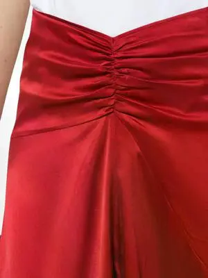 Isabel Marant Étoile Laren Silk Skirt