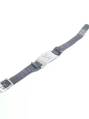LOUIS VUITTON Leather Bracelet