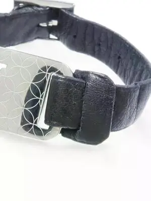 LOUIS VUITTON Leather Bracelet