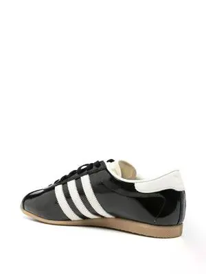 Adidas Paris Patent-leather Sneakers