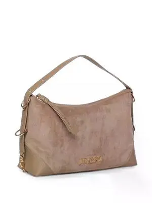 Moschino Logo-plaque Shoulder Bag