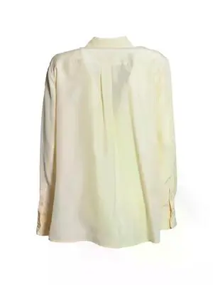 Max Mara Button-down Long-sleeved Shirt