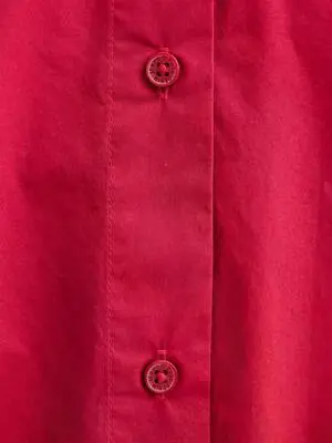 Marc O'polo Drawstring-hem Sleeveless Shirt