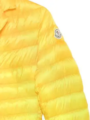 Moncler 2010s Padded Notched-lapels Jacket