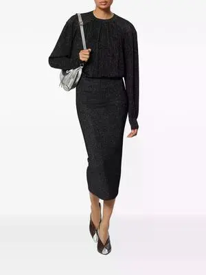 Isabel Marant Étoile Aliza Dress - Black