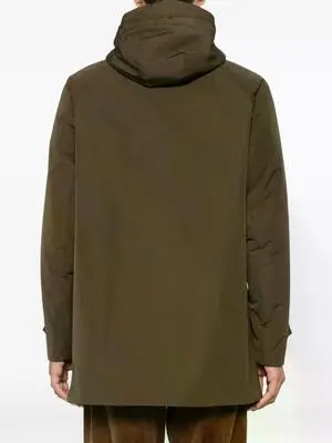 Aspesi Hooded Raglan-sleeve Parka