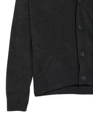 Alpha Studio V-neck Button-up Cardigan