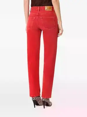 Isabel Marant Étoile Daya Straight-leg Jeans