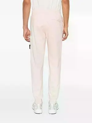 Stone Island Logo-patch Cargo Track Pants